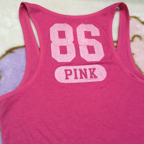 PINK Victoria's Secret | Tops | Vintage Y2k 200s Vs Pink Pink Scoop ...